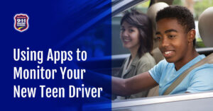 Using Apps to Monitor Your New Teen Driver - 911 Driving School